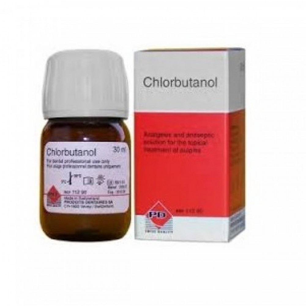 Buy CHLORBUTANOL PD Swiss Online at Lowest Best Price Guaranteed ...